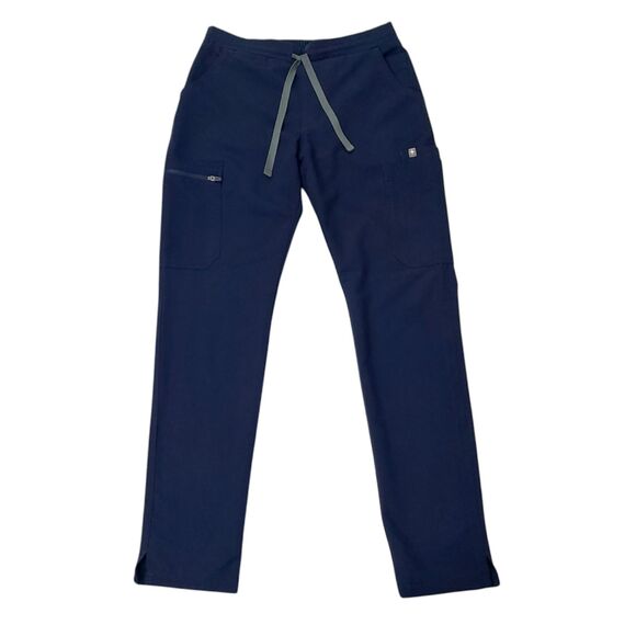 Figs | Pants & Jumpsuits | Figs Scrub Pants Womens Xs Navy High Waisted ...